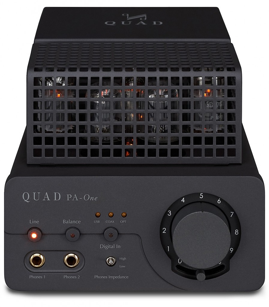 Quad PA-One amplificateur dédié pour casque d’écoute – Magazine TED