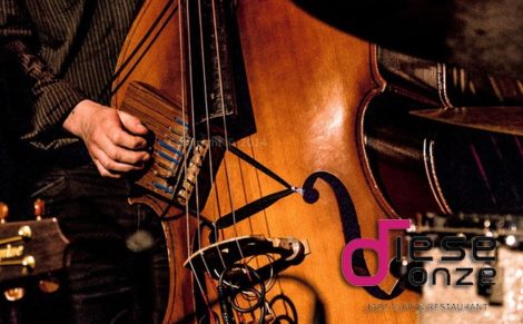 Au Dièse Onze Jazz & Restaurant, du 18 au 24 juillet 2019 – Magazine TED