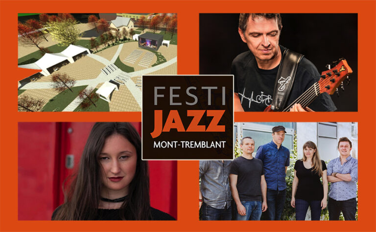 FESTI JAZZ MONT-TREMBLANT 2023 – Magazine TED