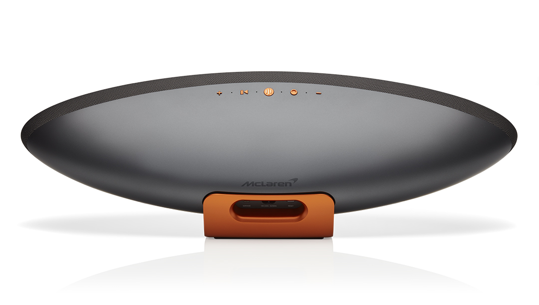 B&W – Zeppelin McLaren Edition Rear copy – Magazine TED