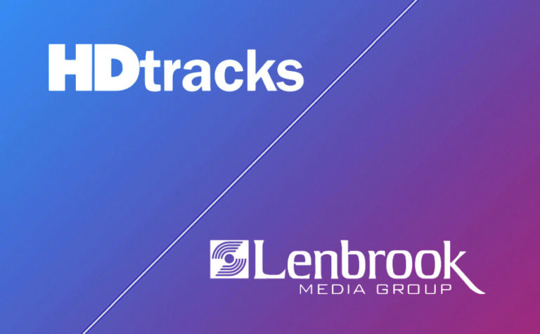 Lenbrook Media Group and HDtracks create Streaming service – Magazine TED