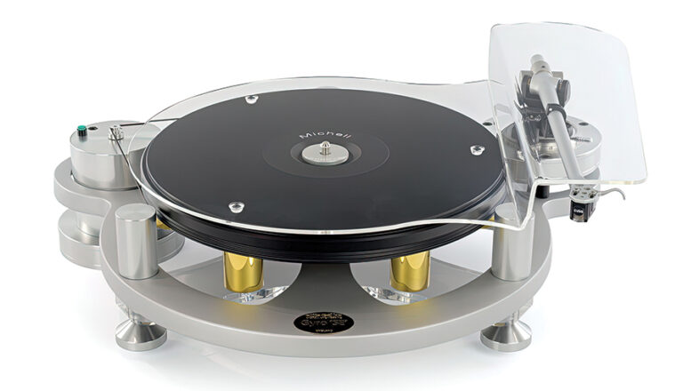 Michell Engineering – Gyro SE Turntable – Magazine TED