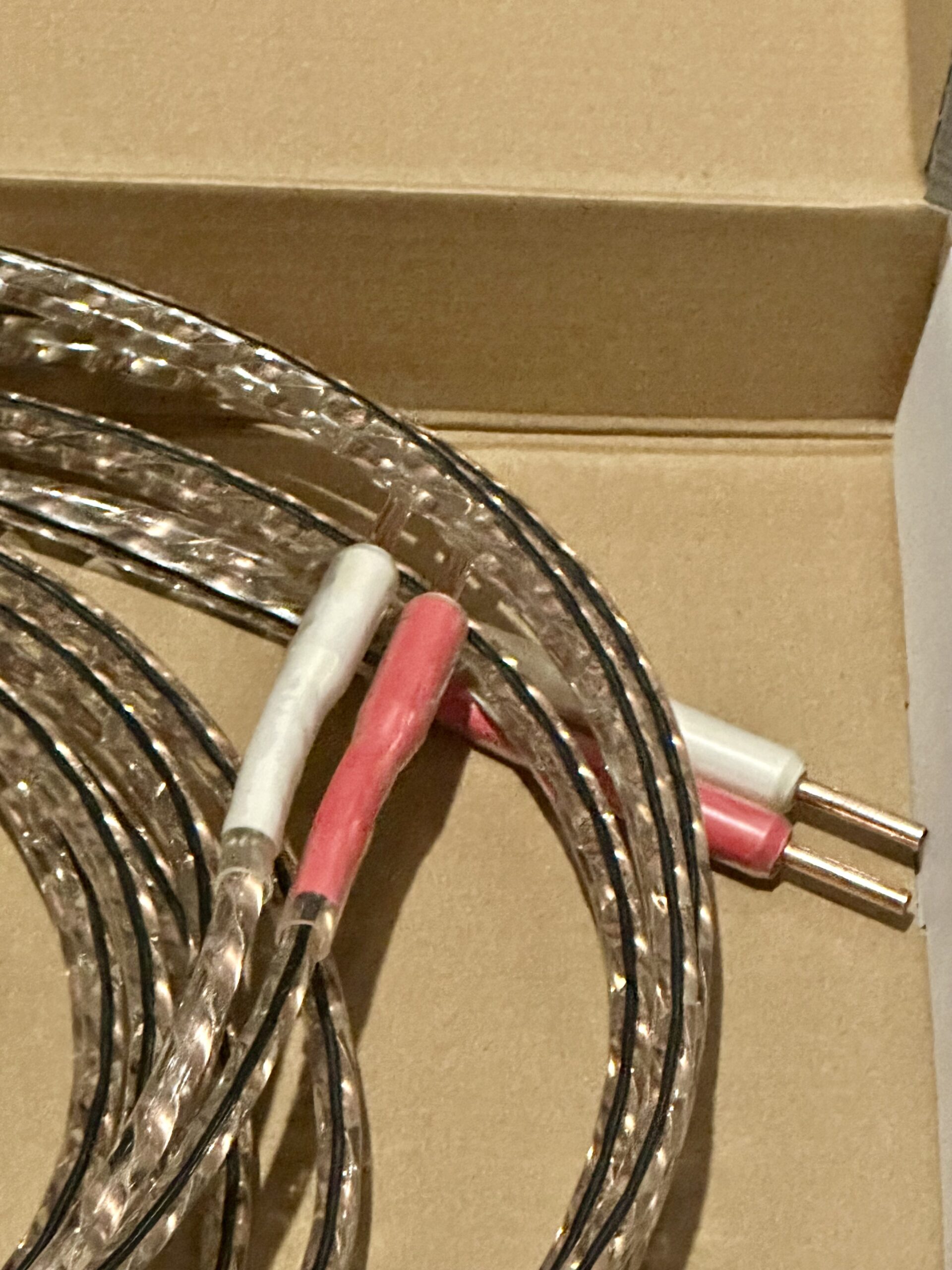 câble haut-parleur Viborg VS903